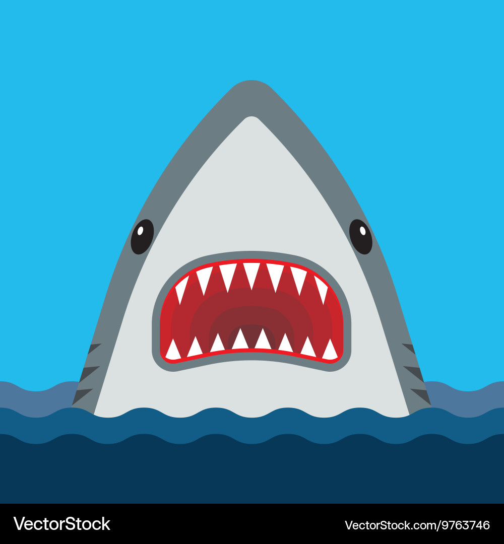 Sharp Teeth Shark