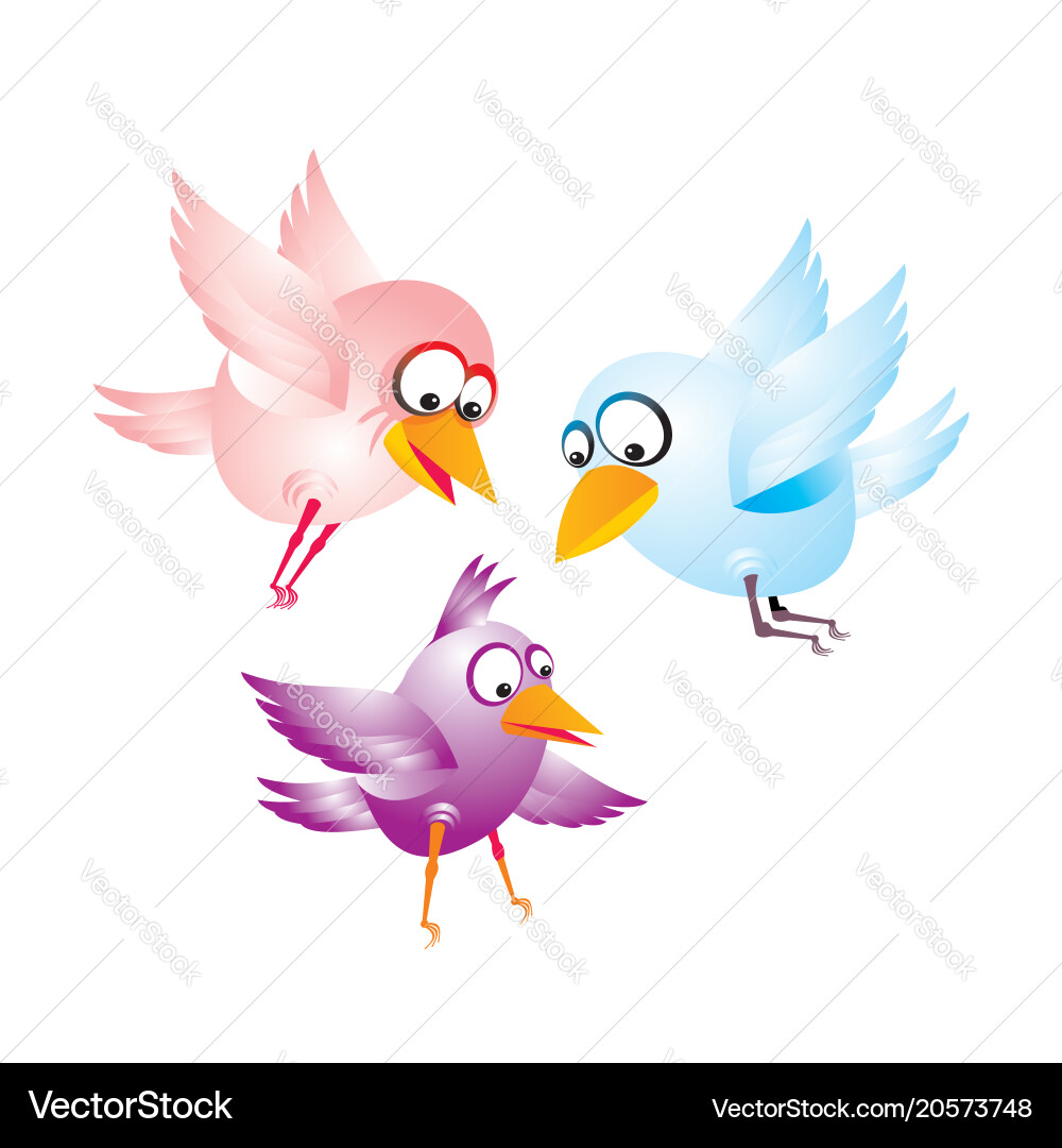 A bird Royalty Free Vector Image - VectorStock
