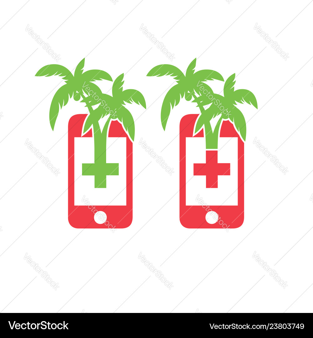 Phone-repair-logo Royalty Free Vector Image - VectorStock