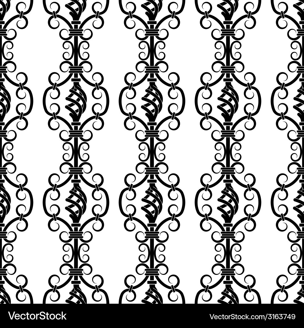 Wrought Iron Patterns Free