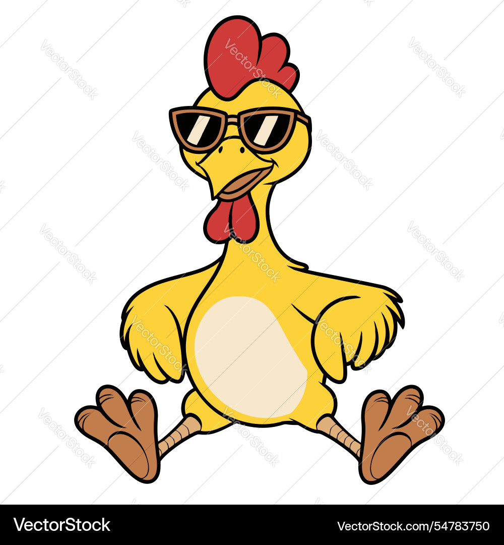 Chicken Characters Cartoon Vector Images (over 31,000)