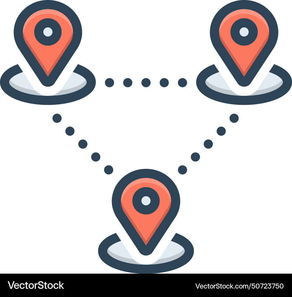 Position Royalty Free Vector Image - VectorStock
