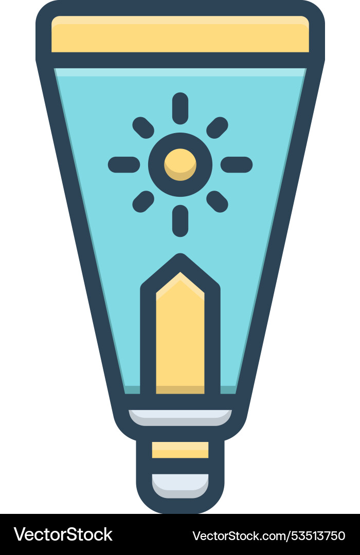 Sunscream Vector Images (16)