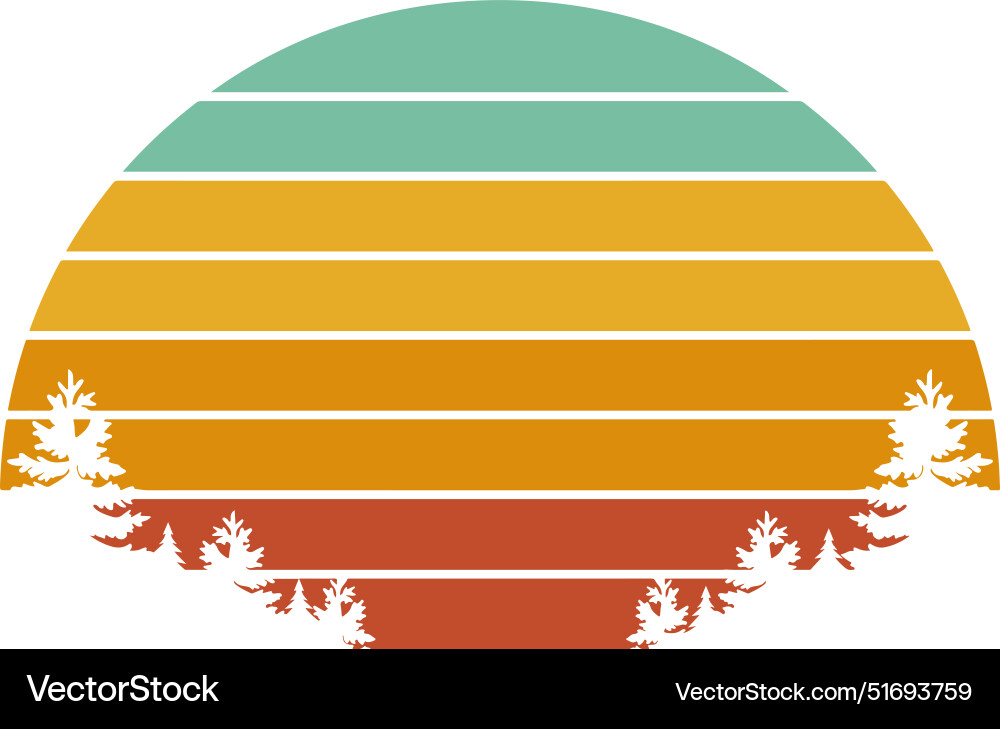 Retro vintage design concept Royalty Free Vector Image