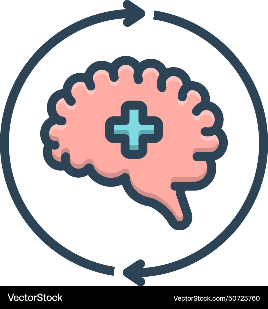 Recovery Royalty Free Vector Image - VectorStock