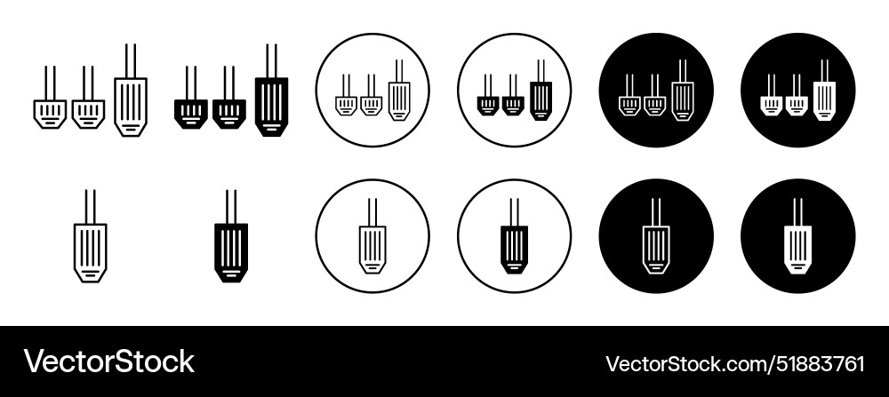 Car pedal icon Royalty Free Vector Image - VectorStock