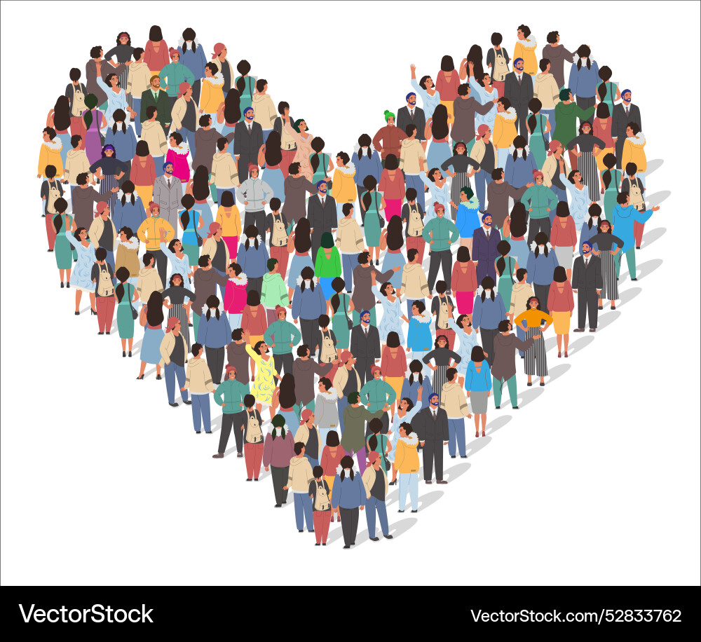 Many People Vector Images (over 15,000)