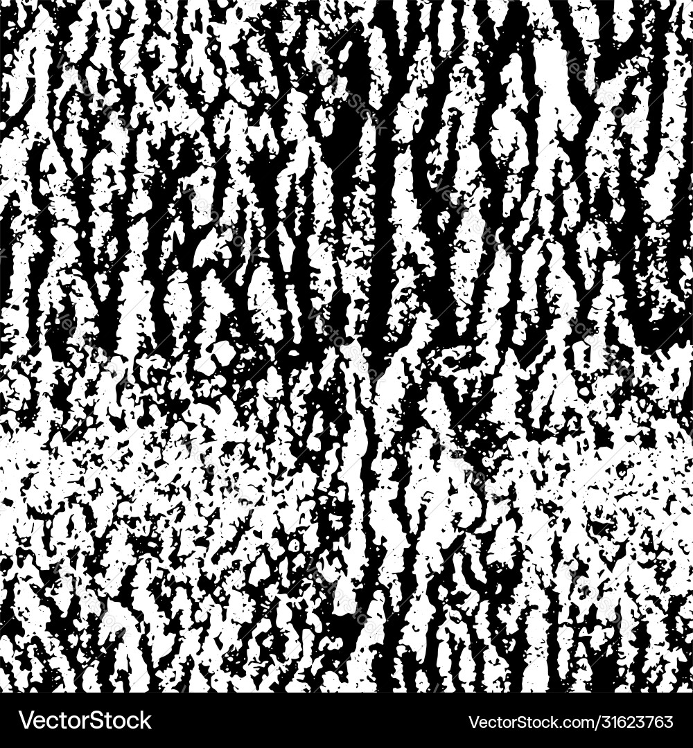 Tree Bark Seamless Pattern Royalty Free Vector Image