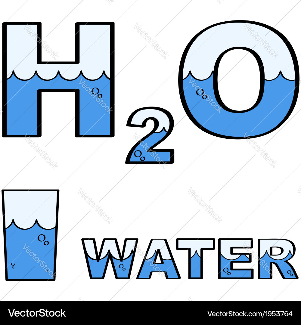 Water Royalty Free Vector Image - VectorStock