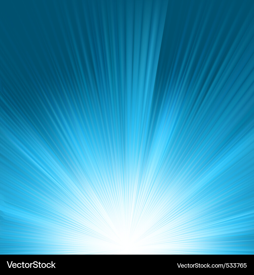 Solar Flare Burst Royalty Free Vector Image - VectorStock