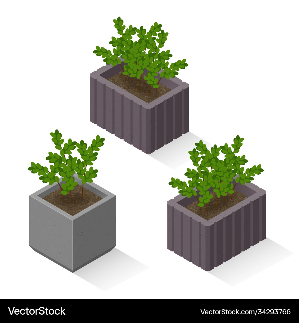 3926 isoobj Royalty Free Vector Image - VectorStock