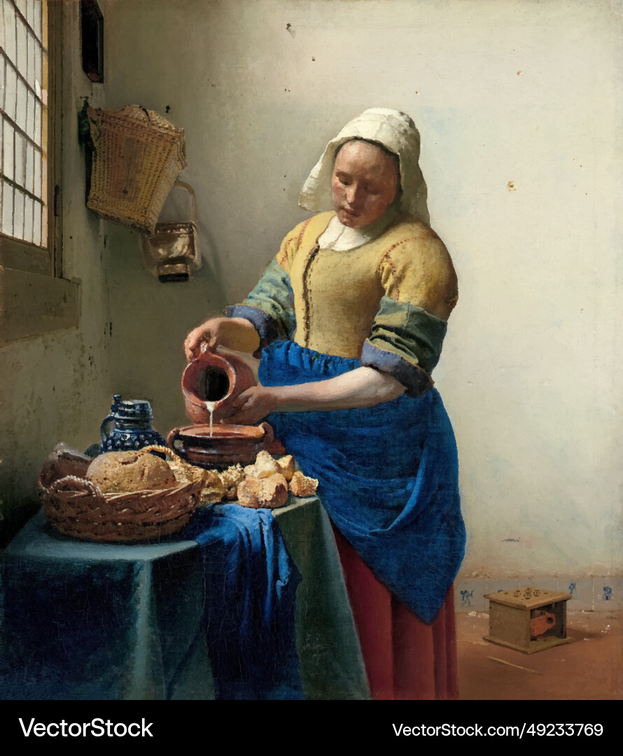 Dutch Woman Vector Images (over 230)