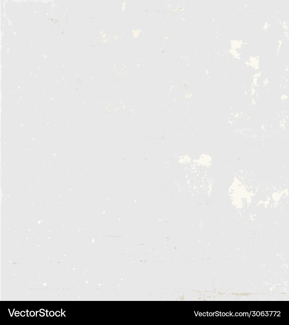 Grey Wall Grunge Texture Royalty Free Vector Image