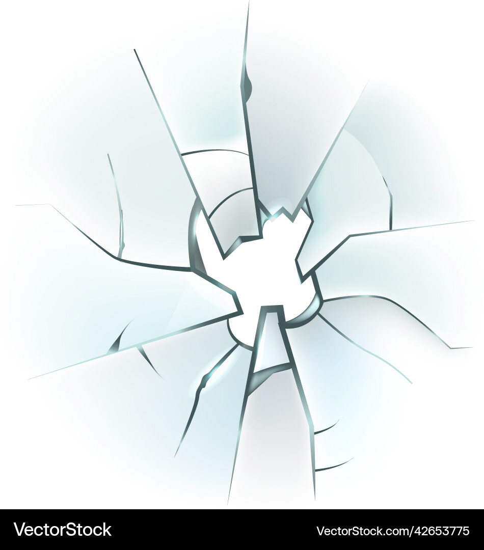 Fragile Glass Break Vector Images (over 1,000)