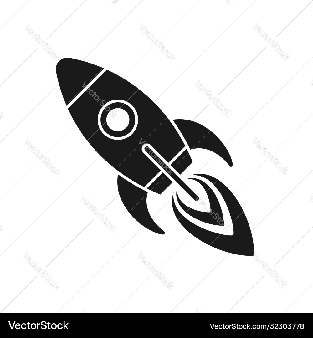 Shuttle Royalty Free Vector Image - VectorStock