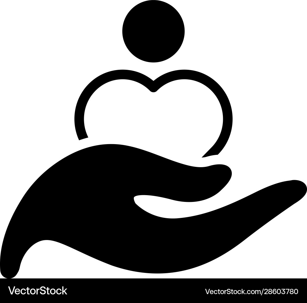 Care Royalty Free Vector Image - VectorStock
