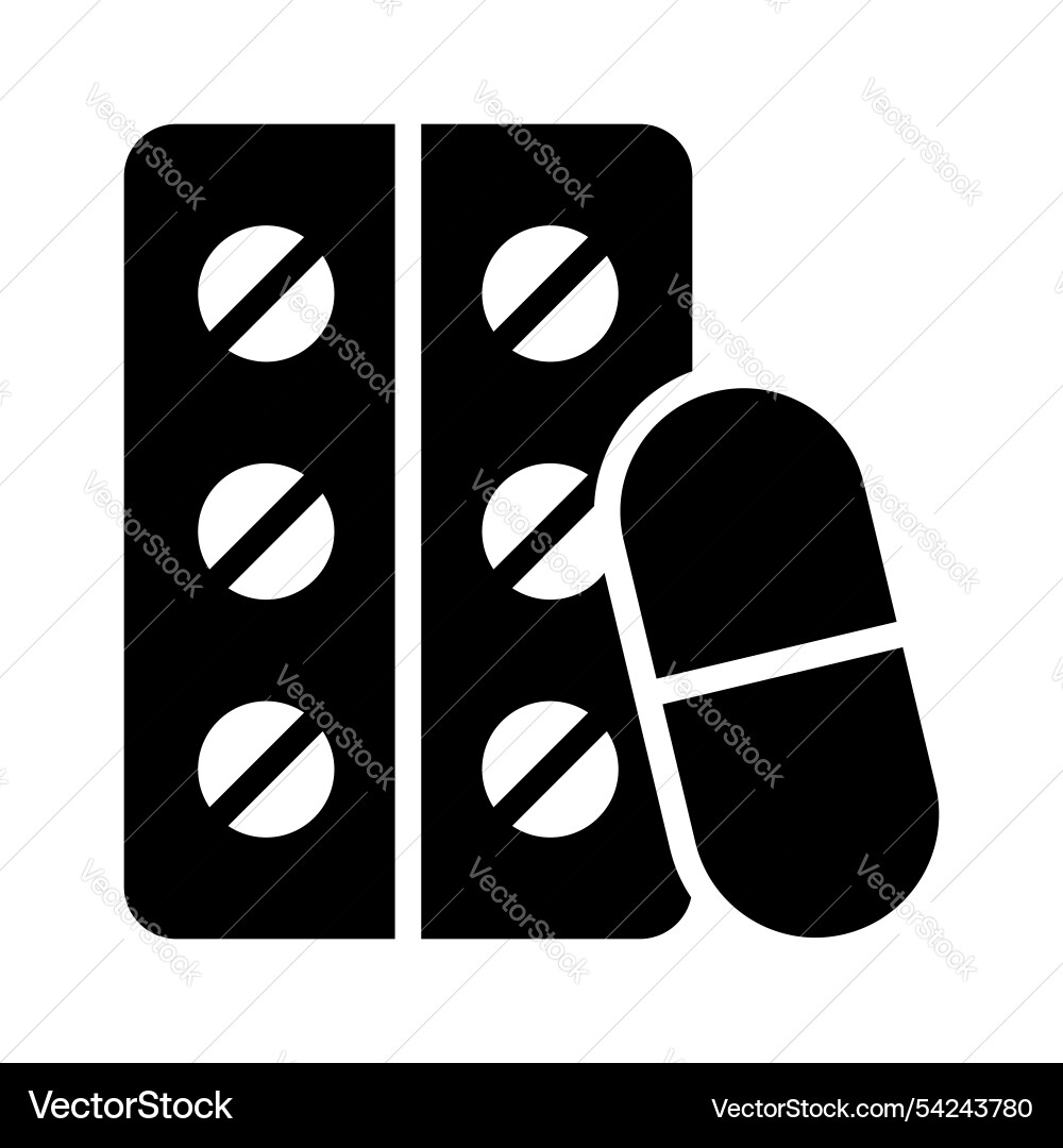 Tablets Royalty Free Vector Image - VectorStock