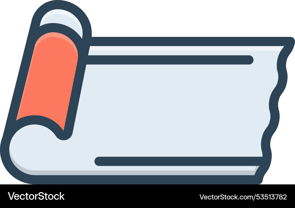 Yoga mat Royalty Free Vector Image - VectorStock