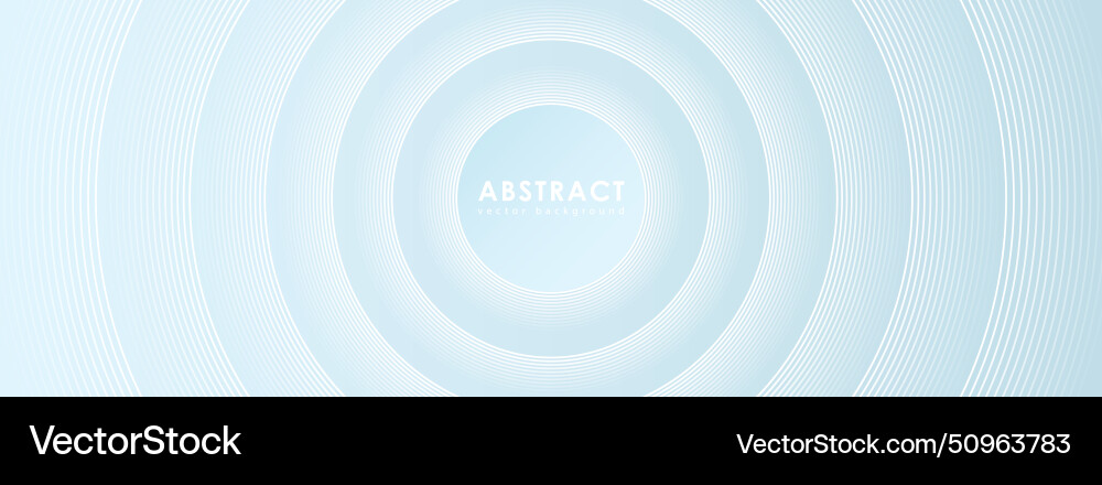 Light blue abstract background Royalty Free Vector Image
