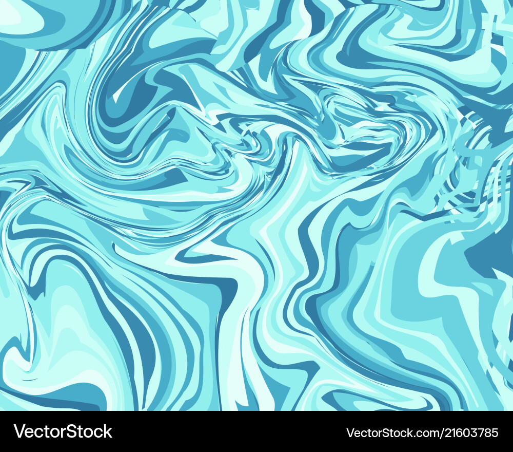 Seamless abstract marble pattern Royalty Free Vector Image