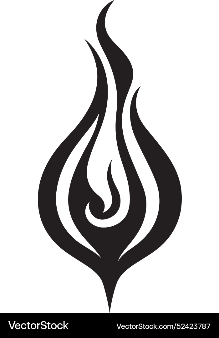 Radiant interpretations decorative light Vector Image