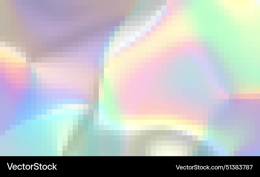 Trippy psychedelic colorful rainbow geometric Vector Image