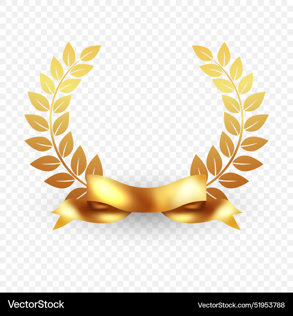 Label loop background for inserting your text Vector Image