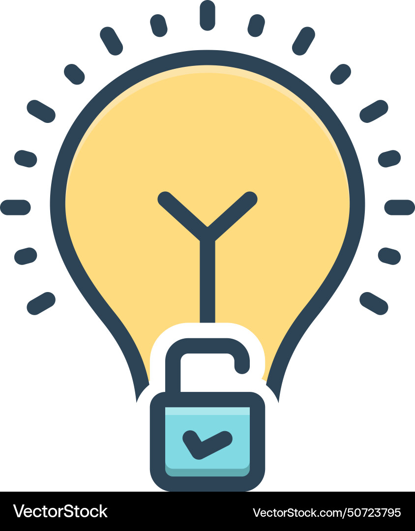 Solution Royalty Free Vector Image - VectorStock