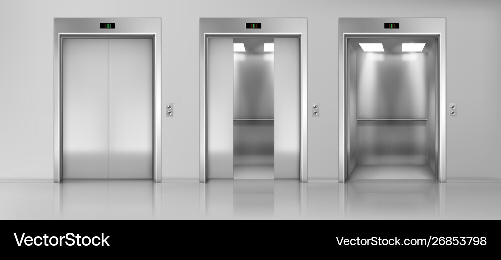Door Half Open Vector Images (over 280)
