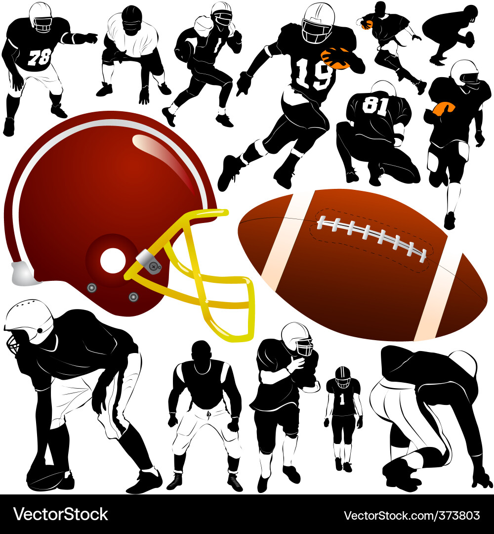 Football Hat Vector Images (over 8,200)