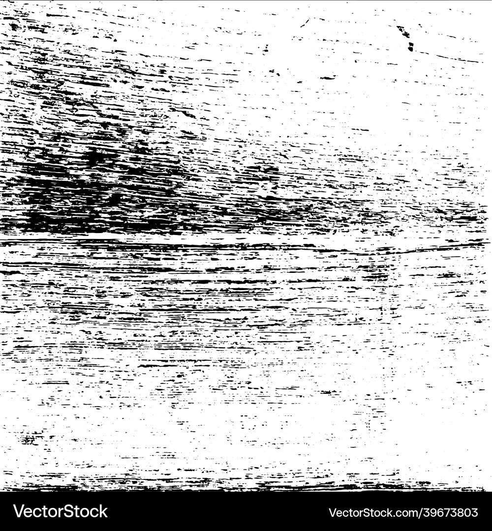 Square distress grainy overlay background Vector Image