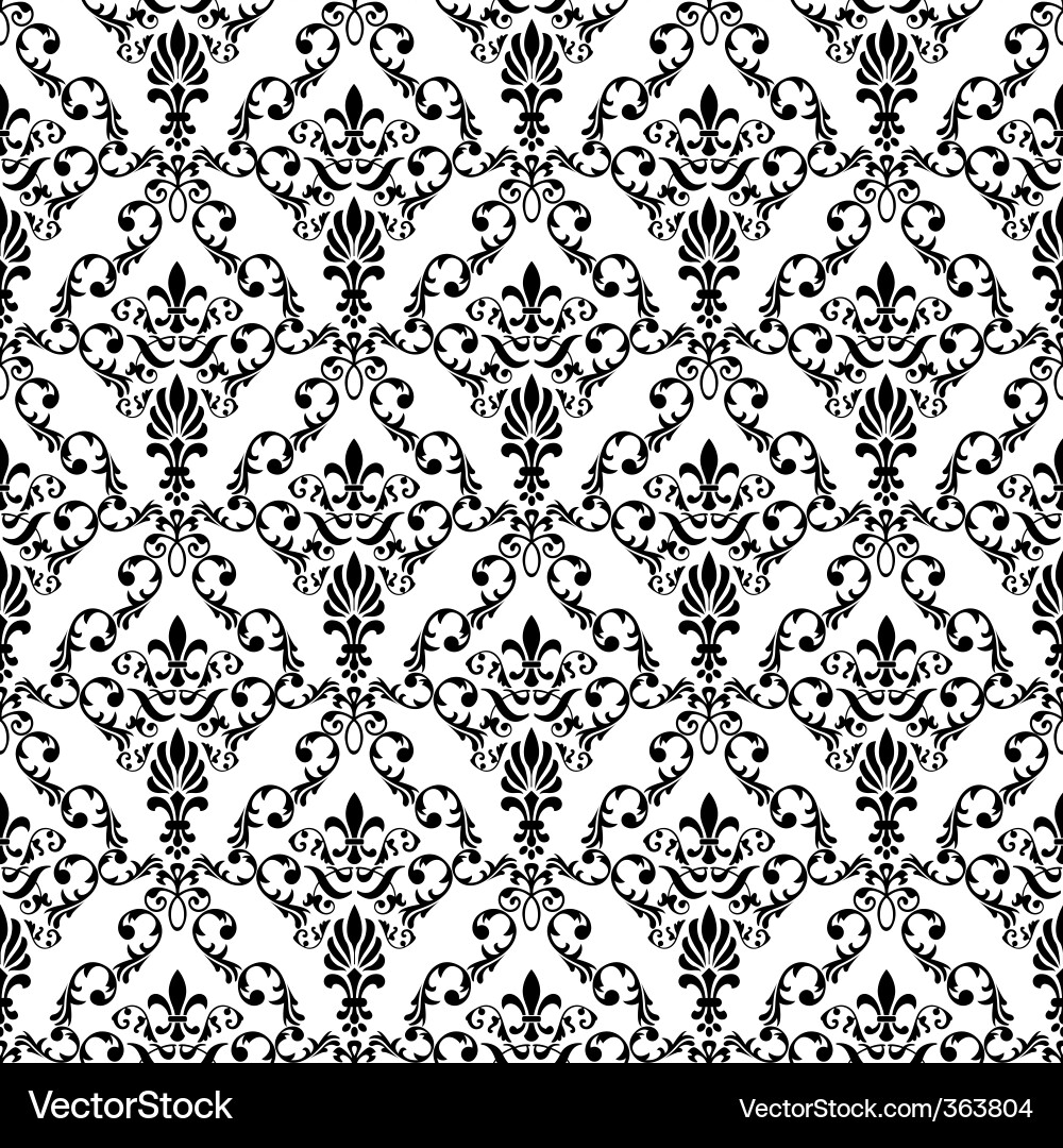 Abstract wallpaper pattern Royalty Free Vector Image