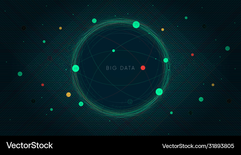 Information field for structuring and analyzing Vector Image Information field for structuring and analyzing Vector Image