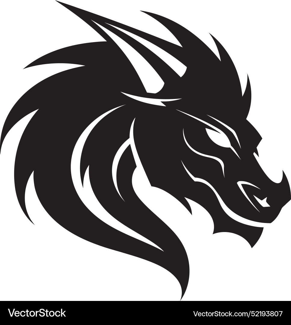 Dragons serenity a quest for peacethe Royalty Free Vector