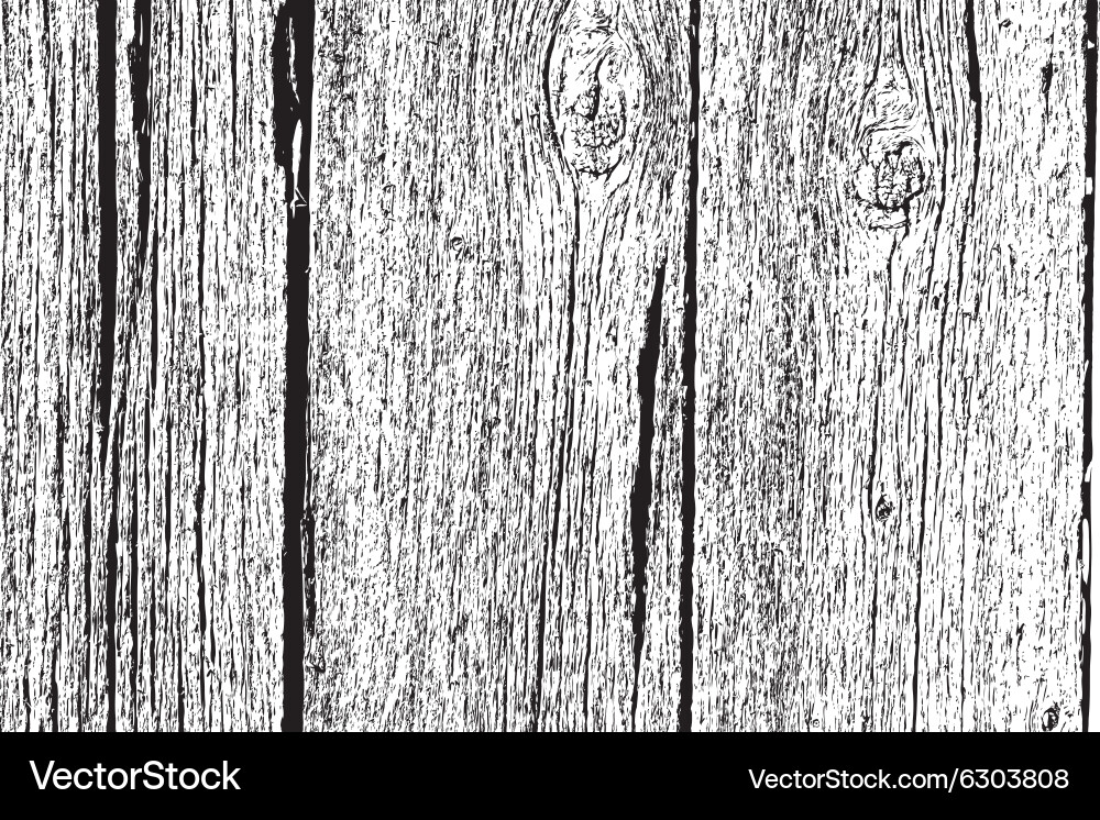 Rustic Wooden Planks Texture Royalty Free Vector Image