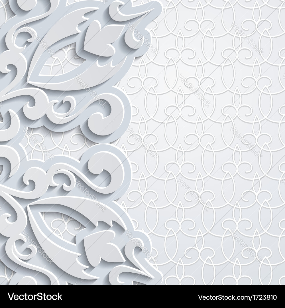 Grey background Royalty Free Vector Image - VectorStock