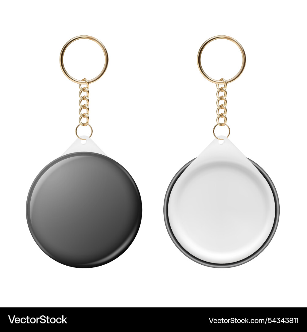Keychain Mockup Vector Images (over 360)