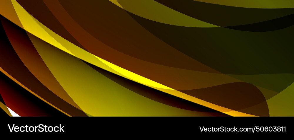 Colorful curve design concept Royalty Free Vector Image