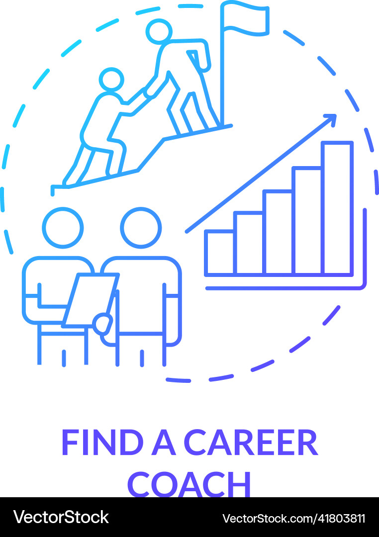 Career Coaching Icon