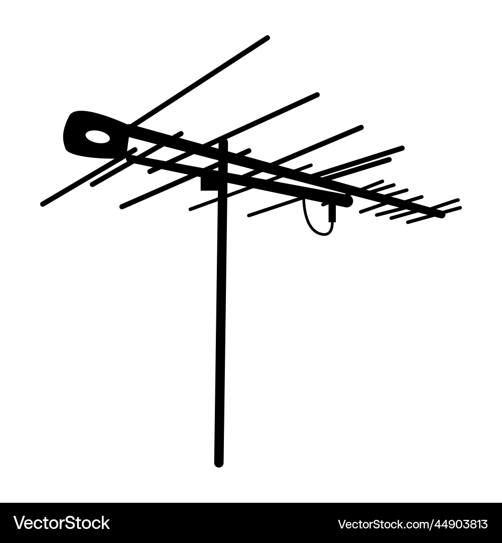 Vhf Radio Vector Images (45)