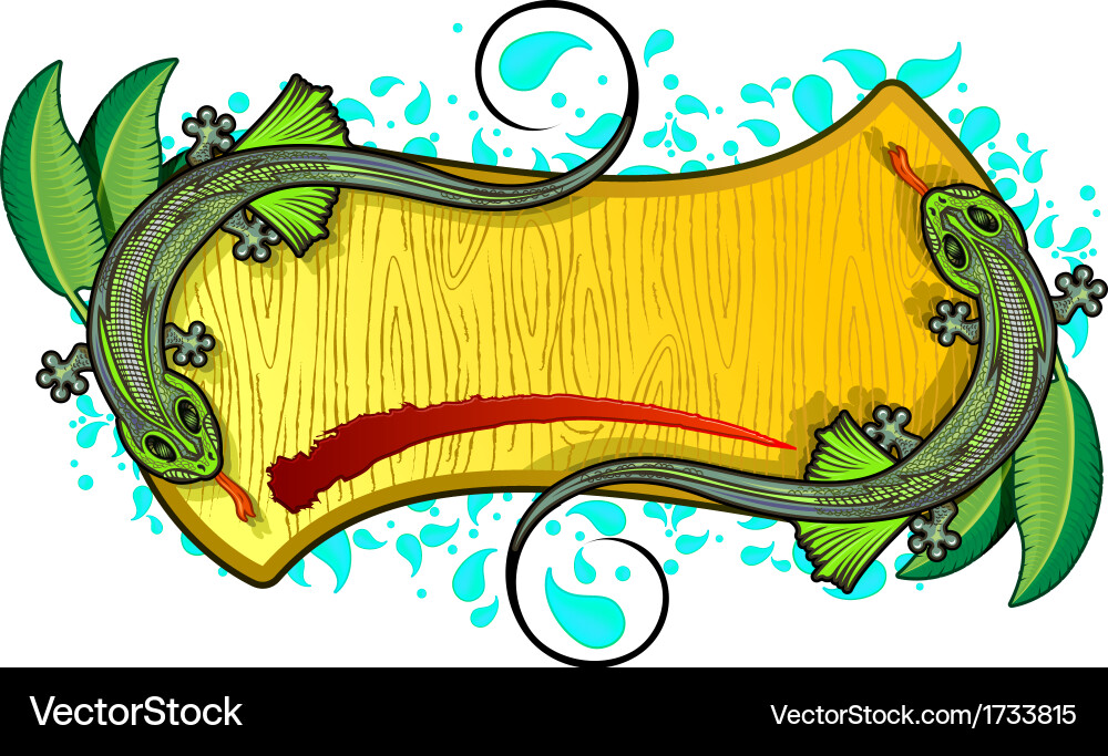 Artistic borders Royalty Free Vector Image - VectorStock