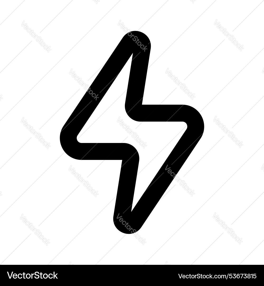 Electricity Royalty Free Vector Image - VectorStock