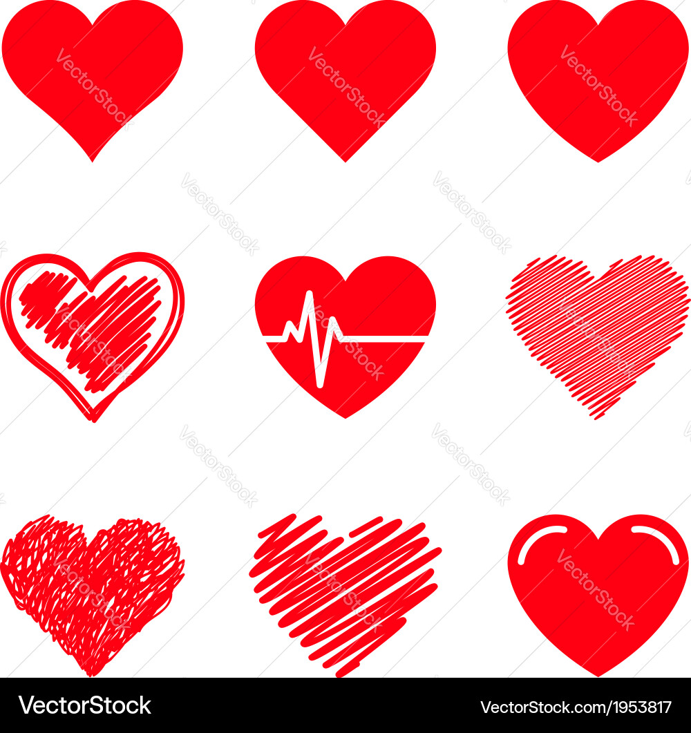 Hearts Vector Images (over 1.4 million)