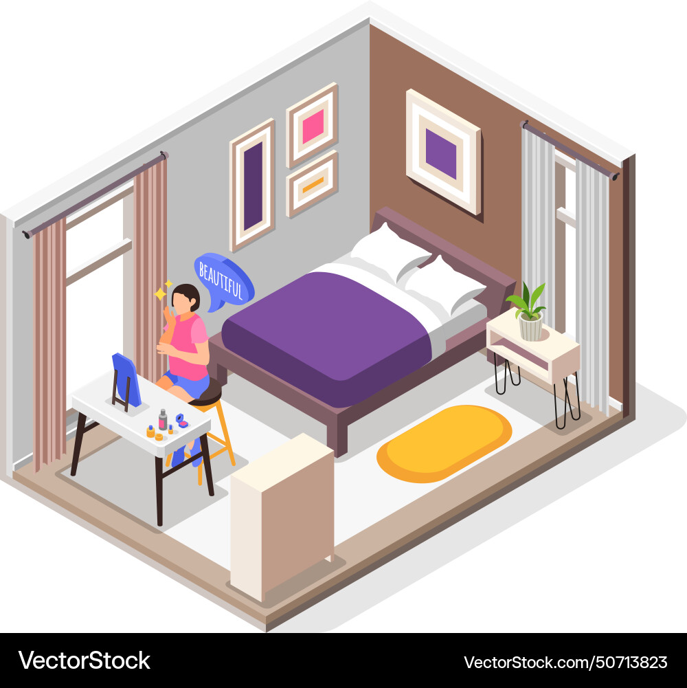 Human needs composition Royalty Free Vector Image