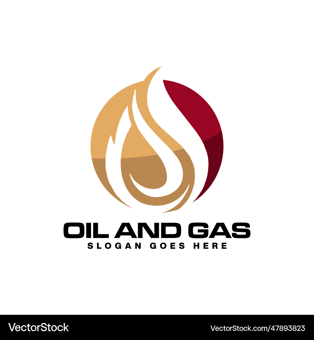 Oil Logo Design Samples