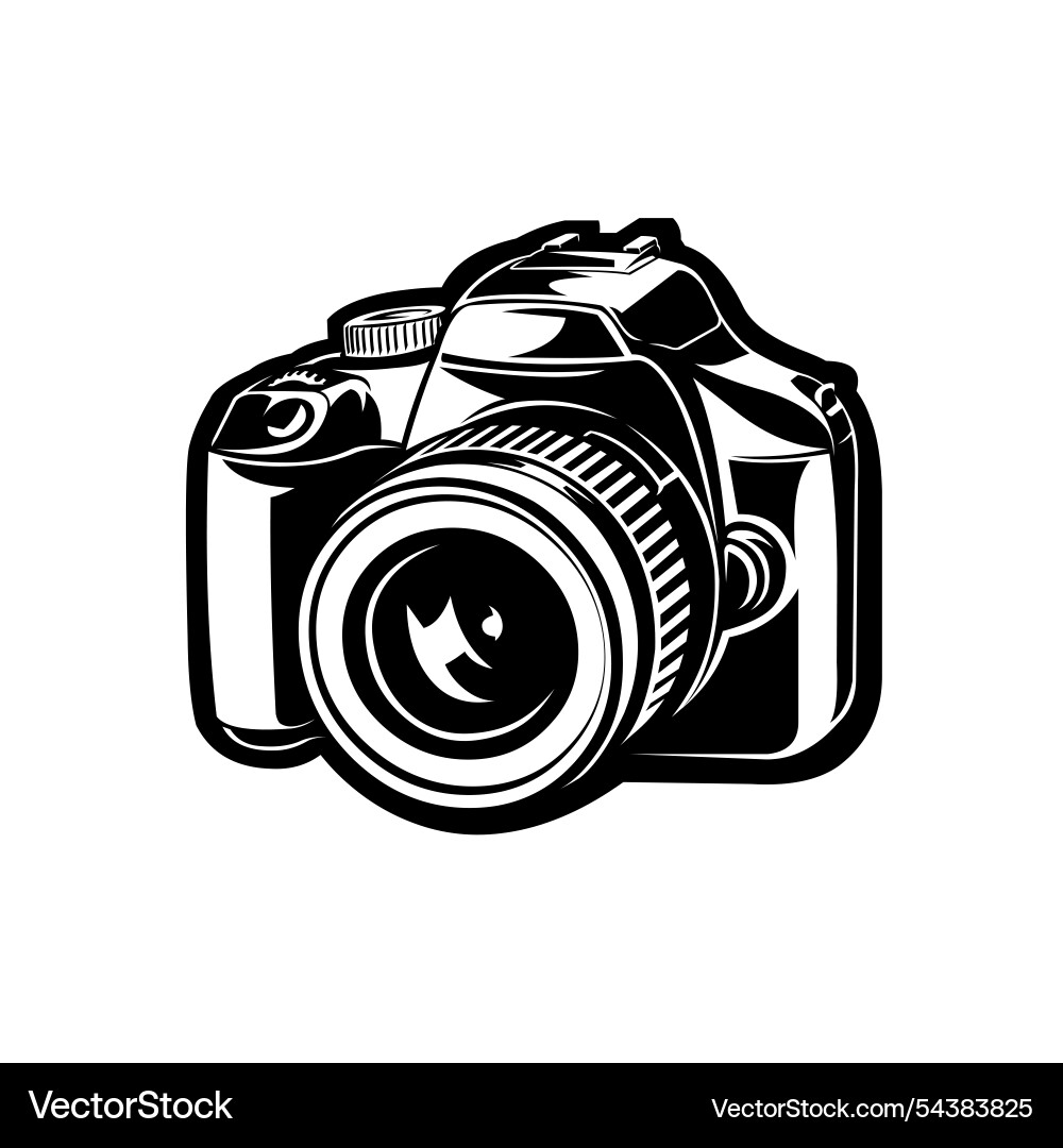Camera Cartoon Dslr Vector Images (over 1,100)
