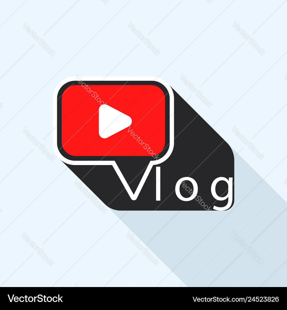 Vlog Channel Logo Vlog Logo Projects :: Photos, Videos, Logos,