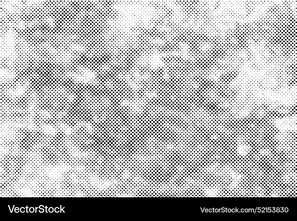 Halfton patter halftone texture overlay pixelate Vector Image Halfton patter halftone texture overlay pixelate Vector Image