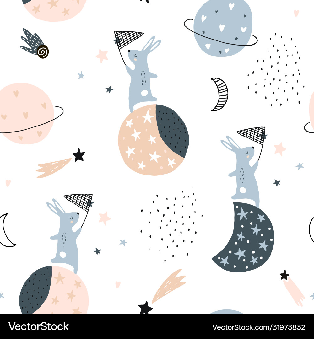 Catch Rabbit Vector Images (over 180)