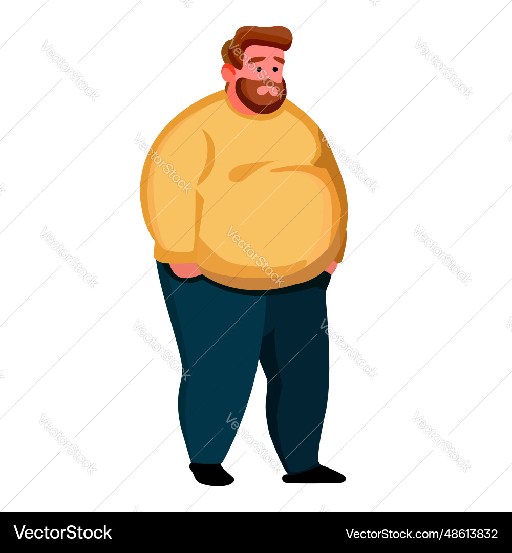 Worried Obese Person Staying Active At Any Size NIDDK